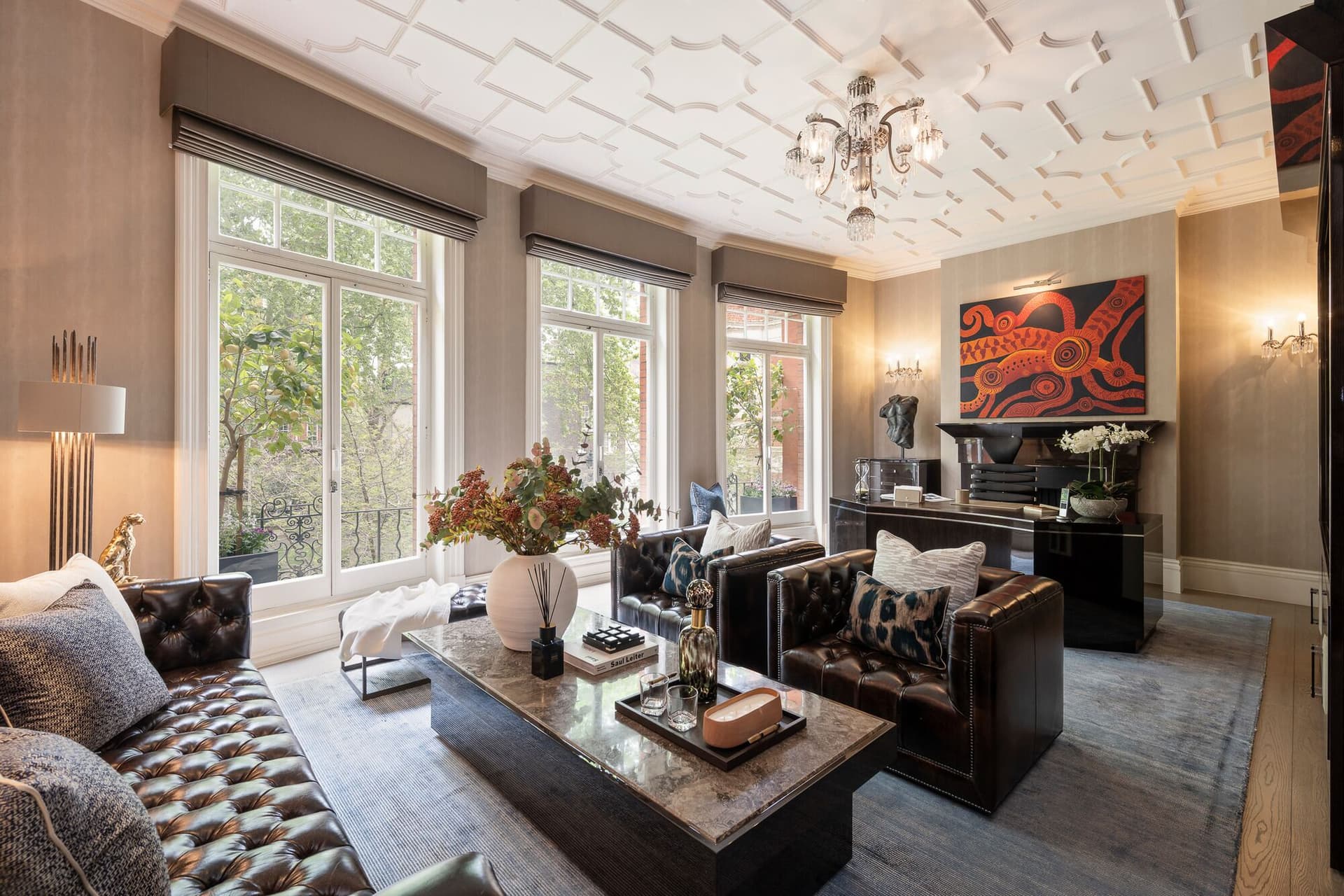 Let With Us - London House Valuation - UK Sotheby's International Realty