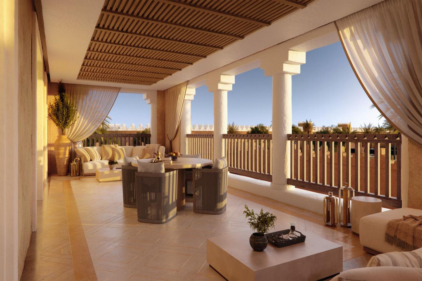 Penthouse for Sale in Corinthia Residences, Contemporary Penthouse in ...