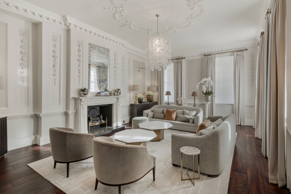 House for Rent in Tilney Street: Stunning Mayfair Townhouse with Grand ...