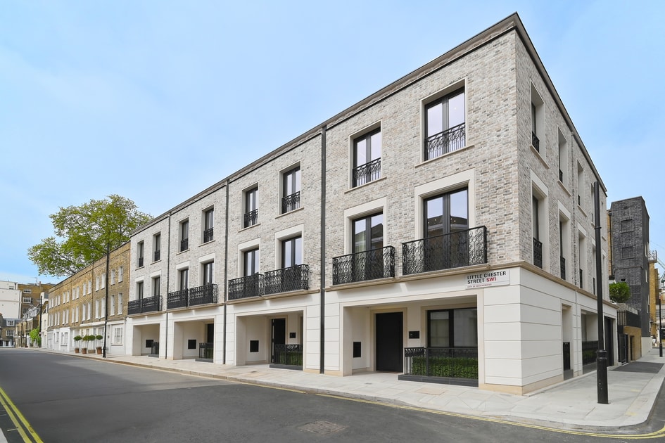 Townhouse for Rent in Chester Collection: Newly built four-bedroom ...